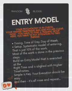 Trading: A Simple Checklist for Success | Random26Blogs