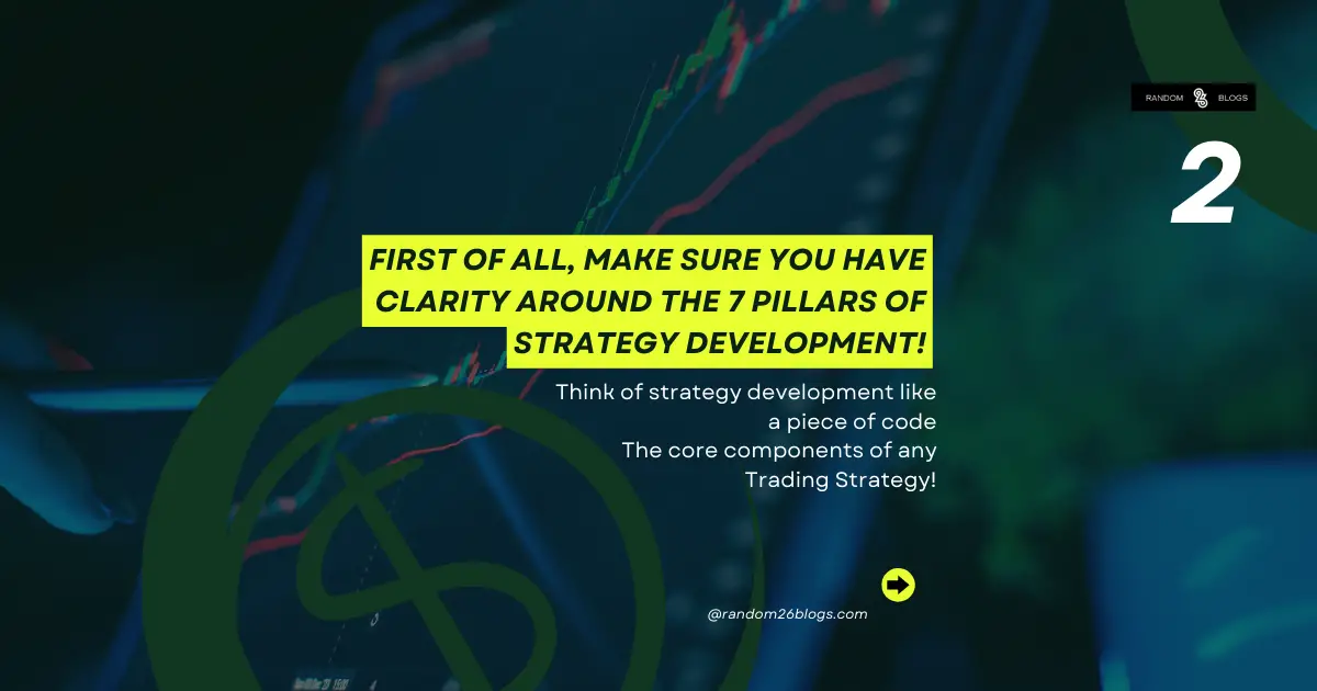 I Have My Trading Plan: Now! What's Next? | Random26Blogs