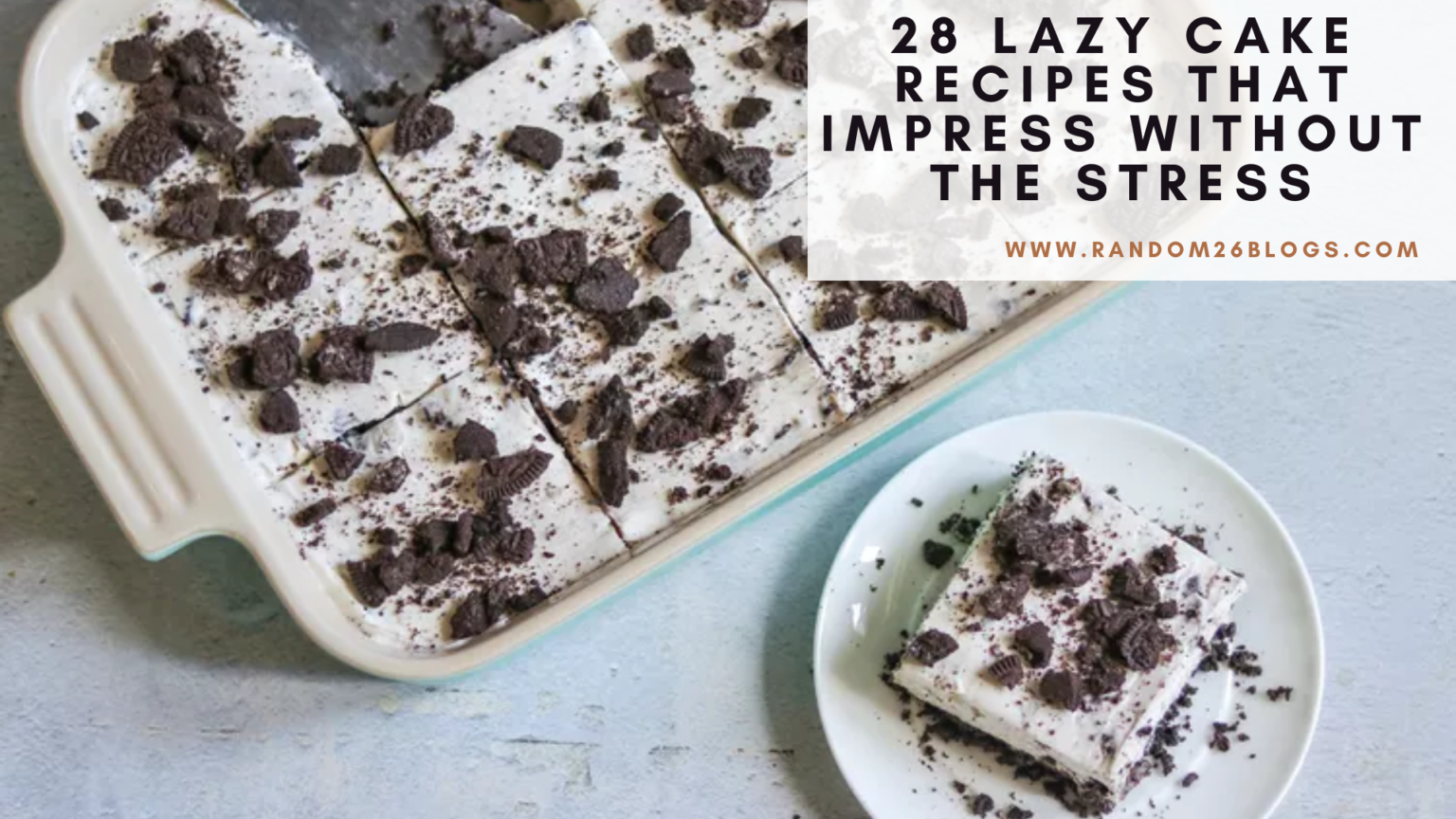 Random26blogs - Professional Educational Blogging Platform